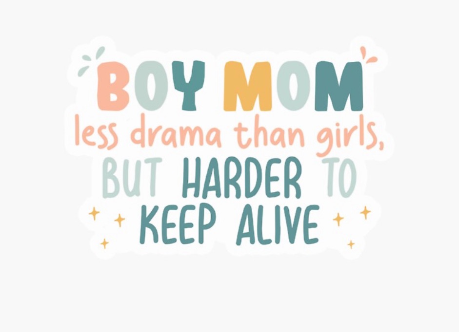 Being a Boy Mom: The Fun, The Good, and The Unmatched Love – Naturally ...